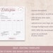 Editable Order Form, Printable Small Business Forms, Etsy Order Form ...