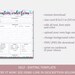 Order Form Template, Valentines Day Printable Craft Order Forms ...