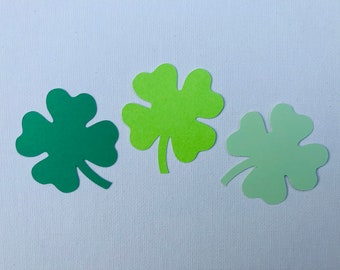 Clover Die Cut | Etsy