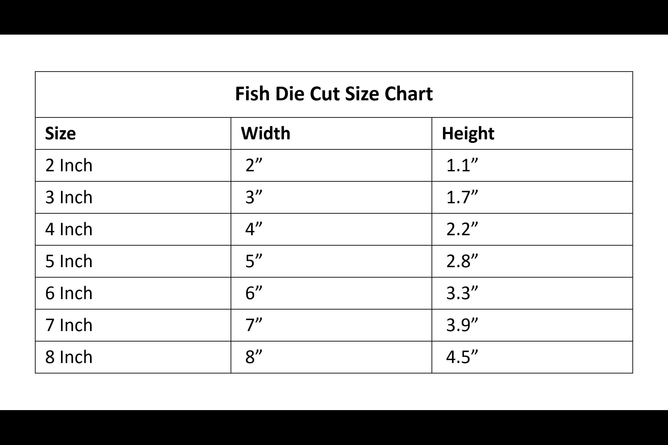 Fish Die Cut Cardstock Fish Paper Fish for Crafting Fish | Etsy