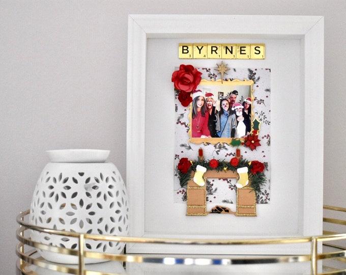 Personalised box frames for every occasion by OutsideTheBoxFrames