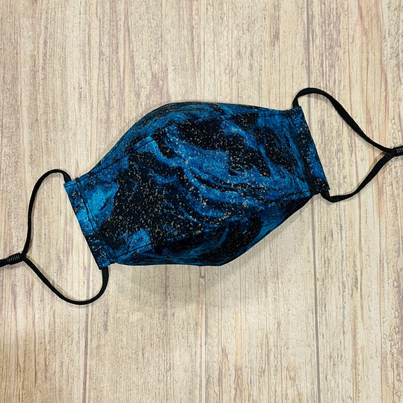 Galaxy Mask - Etsy
