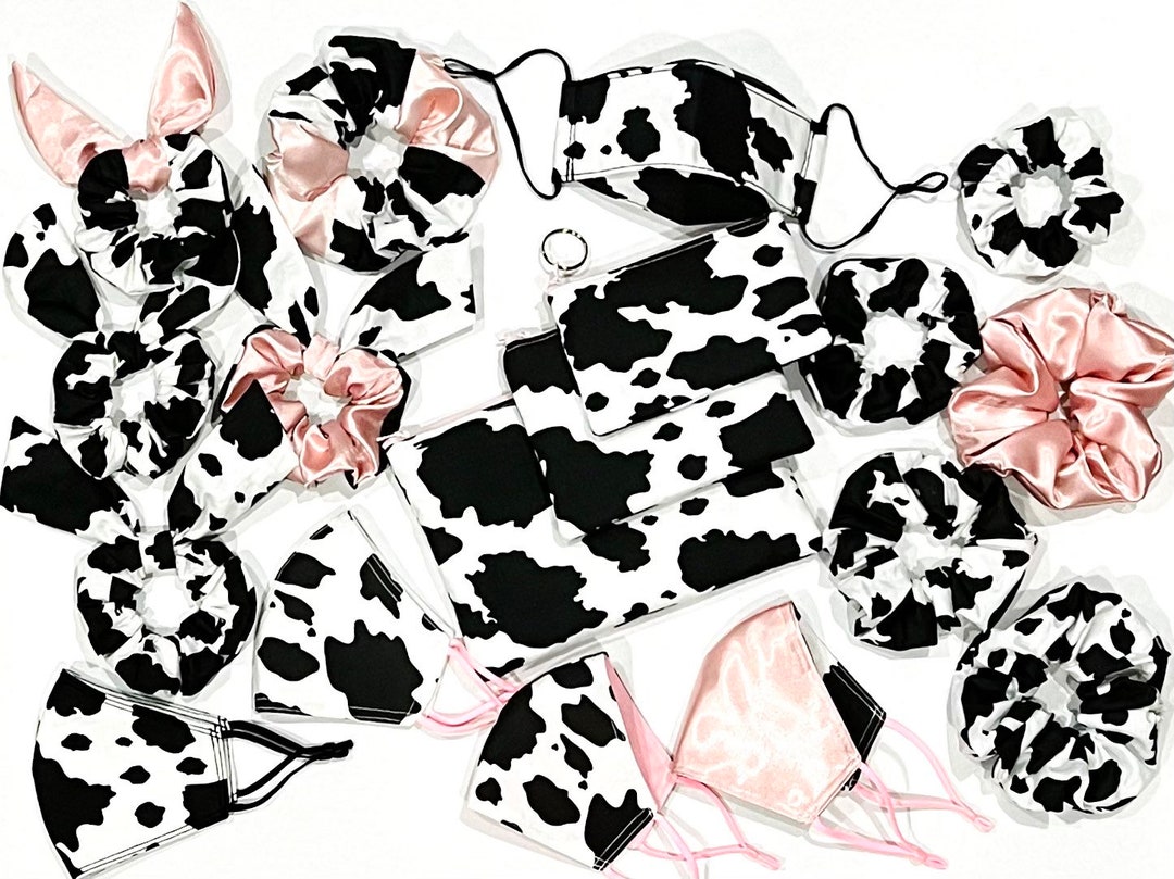 Moo Moo Cow Print Variety Set - Etsy