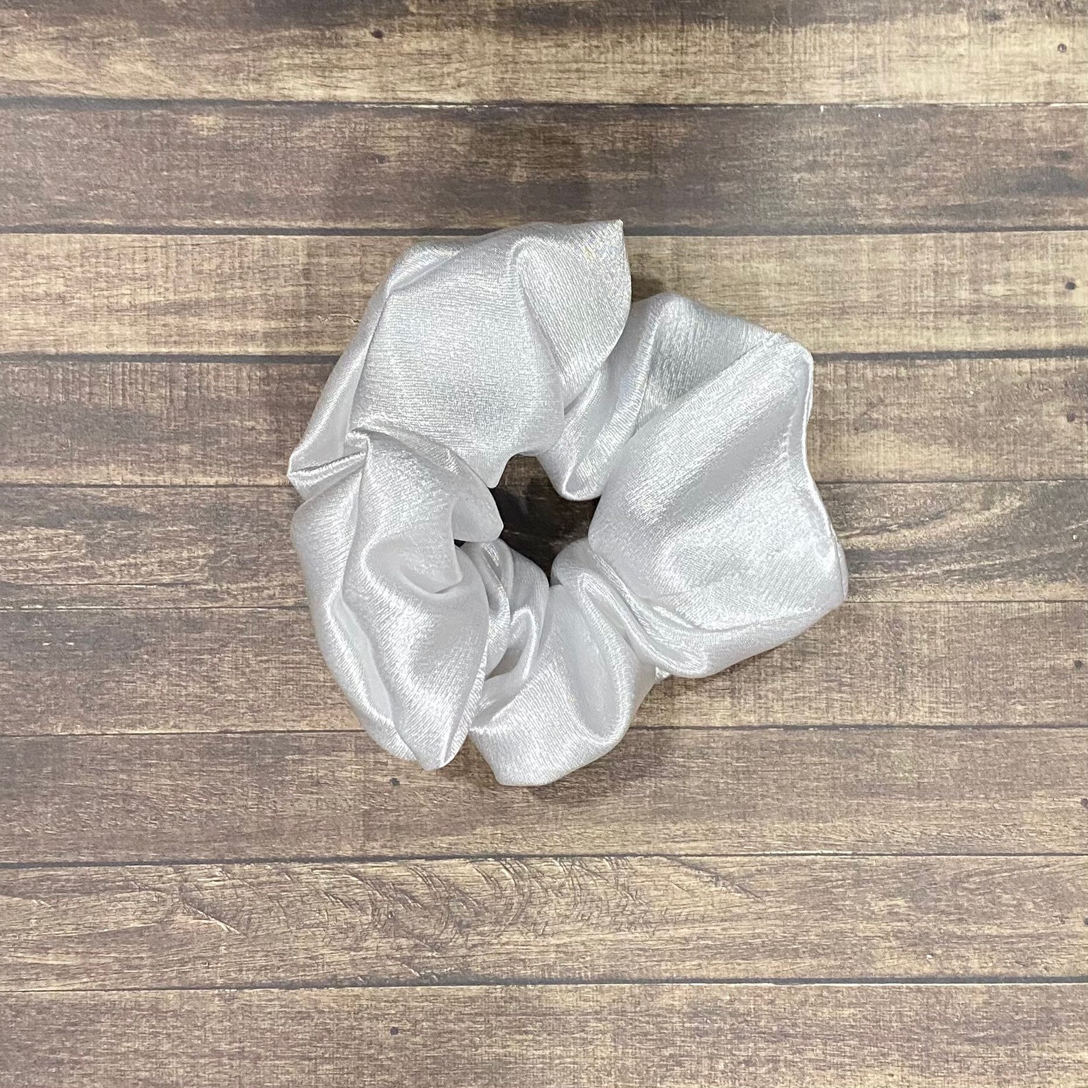 Small Size Scrunchy in Satin - Etsy