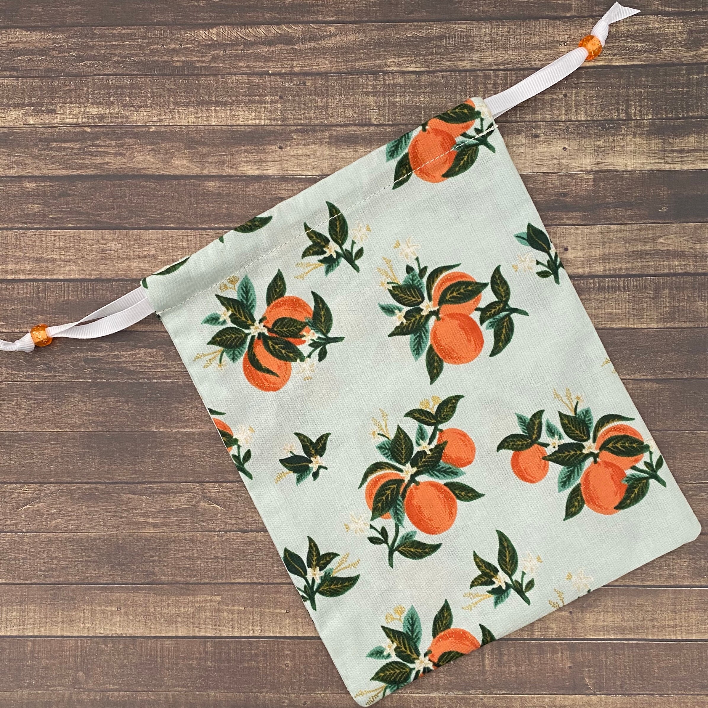 Face Mask Drawstring Pouch - Choose One - Etsy