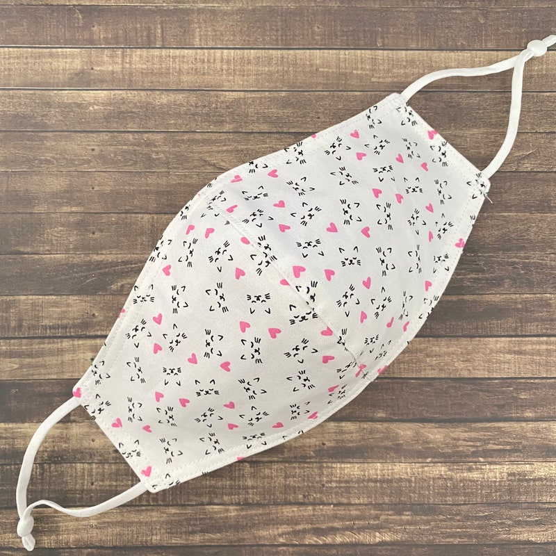 Simple Face Mask - Etsy