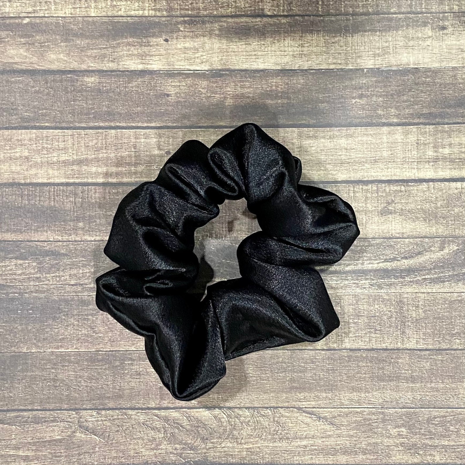 Small Size Scrunchy in Satin - Etsy