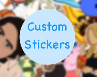 Spotify Song Custom Stickers - Etsy