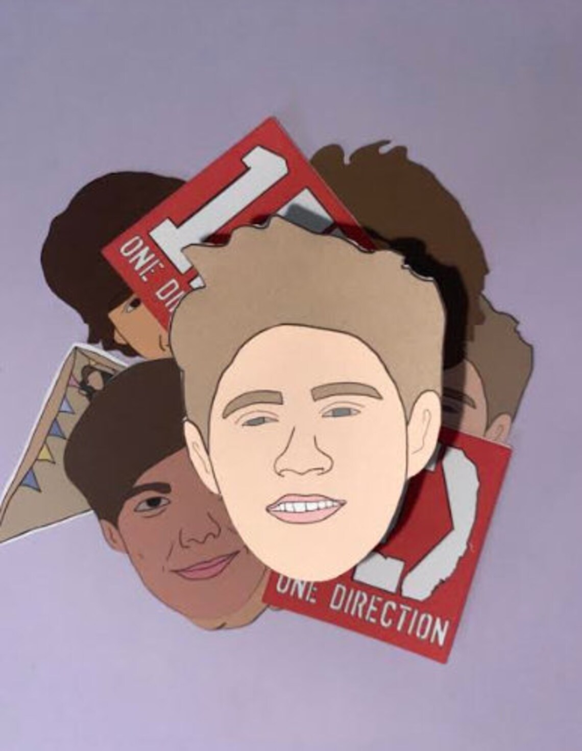 One Direction Stickers - Etsy