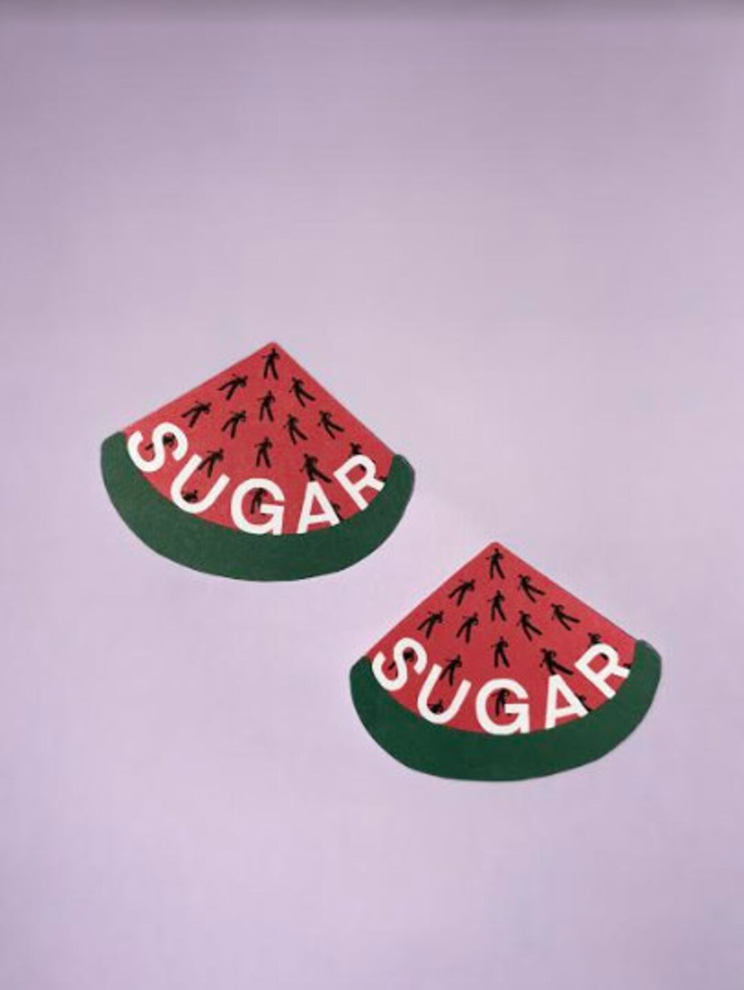 Watermelon Sugar Sticker - Etsy