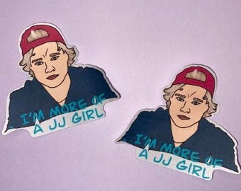 Outerbanks Cast OBX Waterproof Sticker John B Pope JJ Kiara Sarah ...