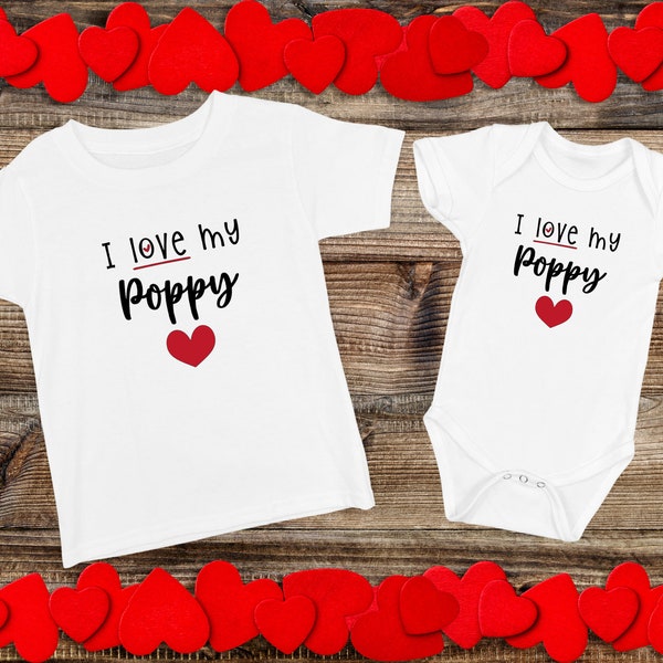 Poppy - Etsy