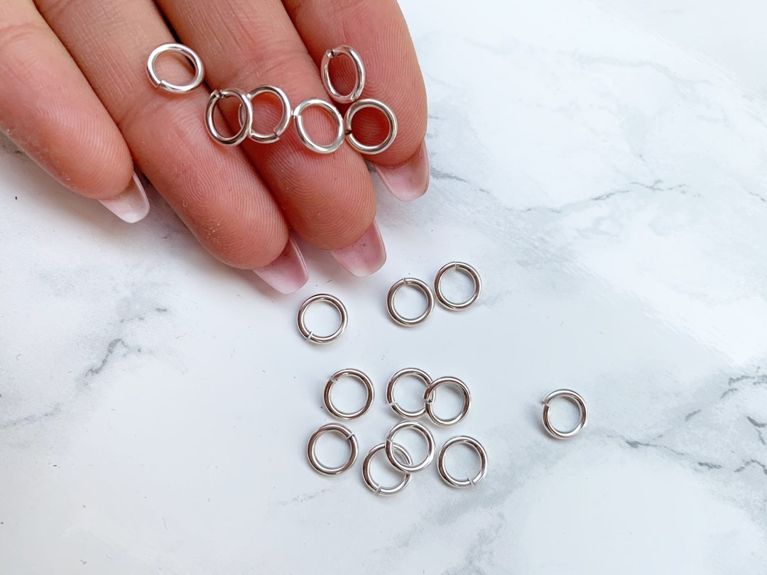 20 Pieces Bending Rings - Etsy