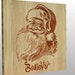 Merry Christmas / Santa Claus / Gift CNC Files / CNC Files for Wood ...