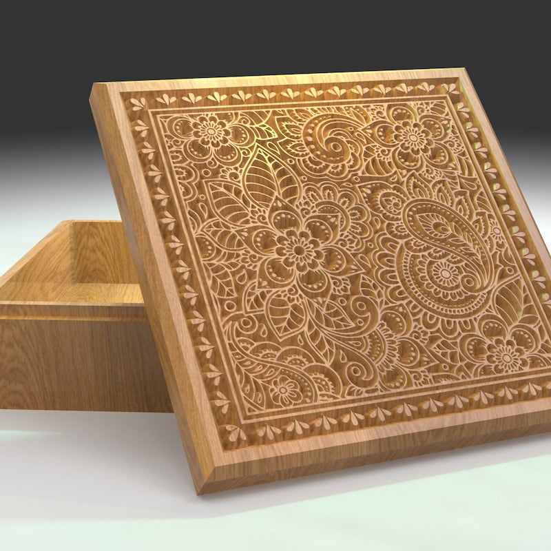 Cnc V Carve Patterns - Etsy