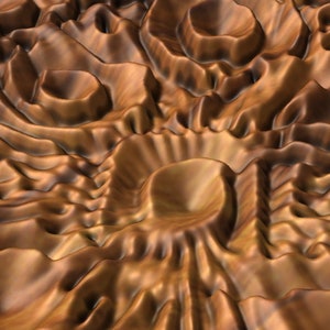 3D STL Model for CNC Router Engraver Carving Machine Relief Artcam ...