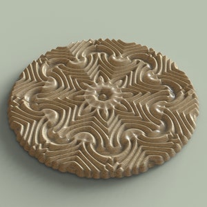 3d Stl Model for Cnc Router. Aspire, Artcam, Carveco, Fusion 360, Etc ...