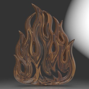 3D Stl Model for CNC Router Engraver Carving Machine Relief Artcam ...