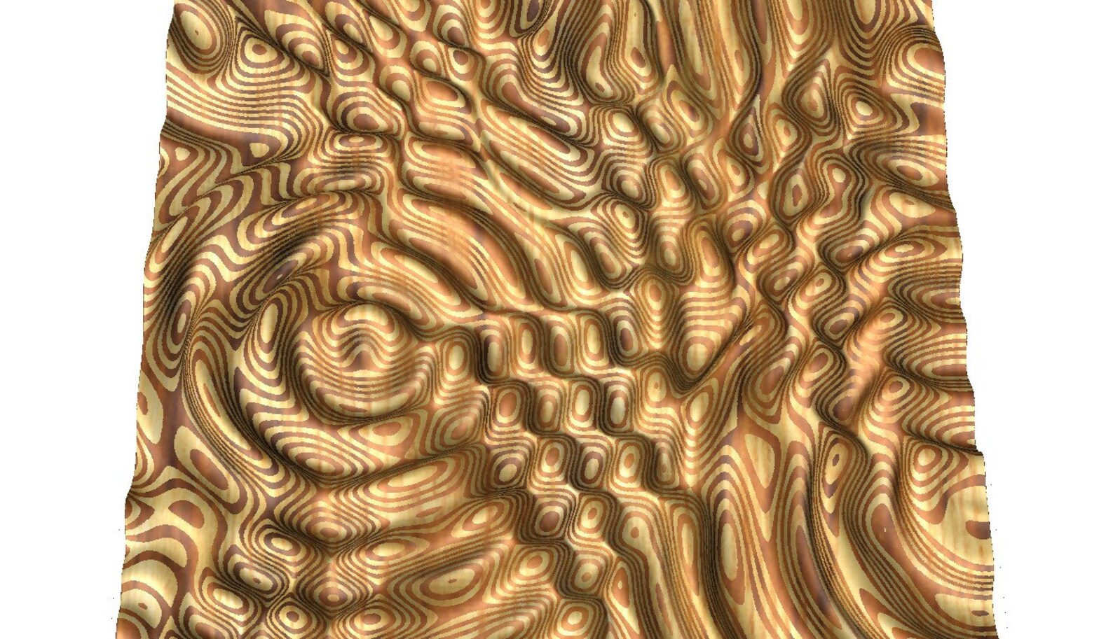 3D Stl Panel Model for CNC Router 3D Model CNC Cutting - Etsy