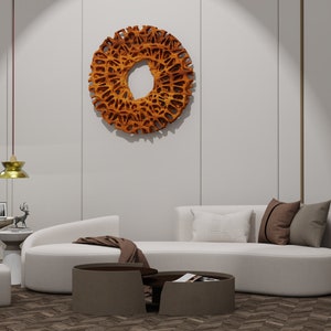 3d STL Panel, Wavy Model for CNC Carving or 3D Print, Vcarve Pro ...