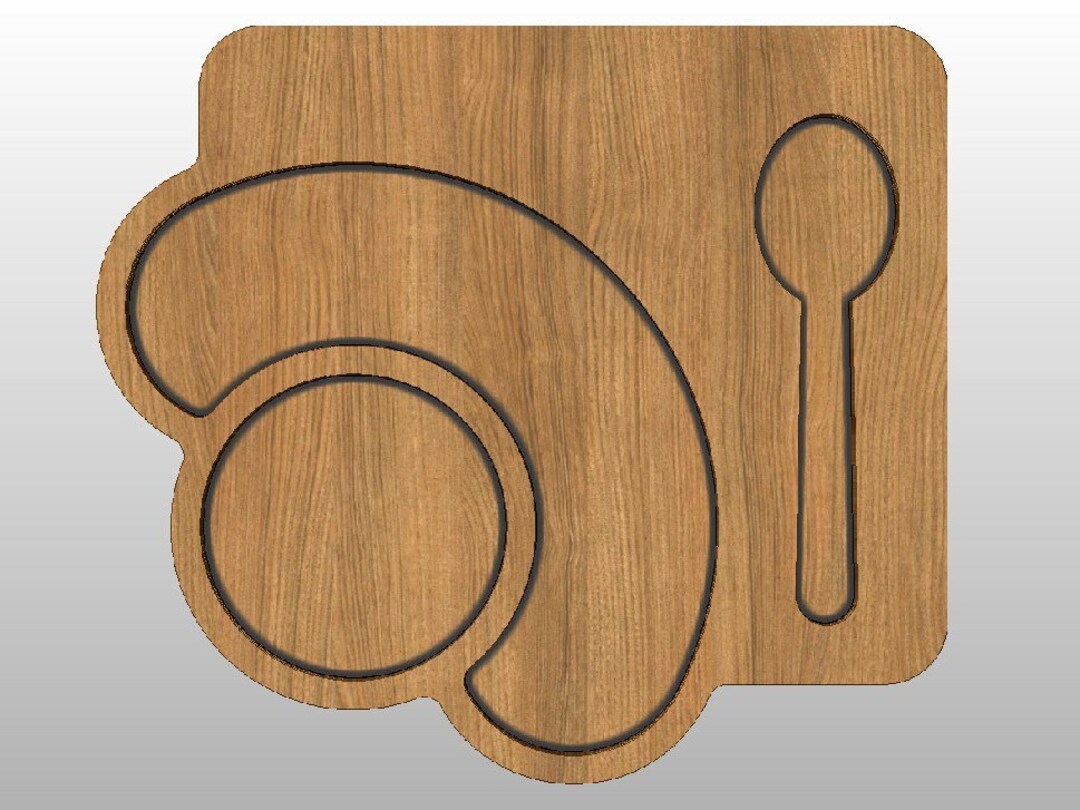 CNC File for Wood / Cnc Files / STL Files / DXF Files / Cnc Router File ...