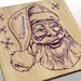 Merry Christmas / Santa Claus / Gift CNC Files / CNC Files for Wood ...