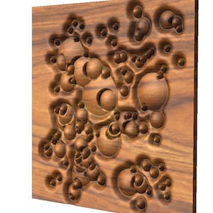 3D STL Model for CNC Router Engraver Carving Machine Relief Artcam ...