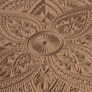 Vector File for V-carving. Files for CNC (ai, Eps, Dxf) - Etsy