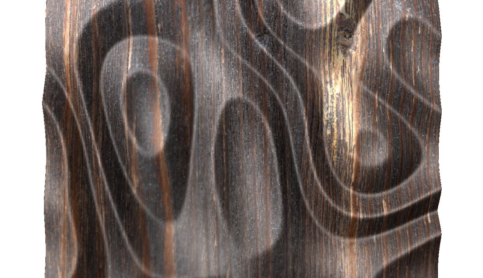 3d STL Panel Wavy Model for CNC Carving or 3D Print Vcarve - Etsy