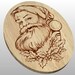 Merry Christmas / Santa Claus / Gift CNC Files / CNC Files for Wood ...