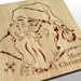 Merry Christmas / Santa Claus / Gift CNC Files / CNC Files for Wood ...