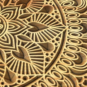 Vector File for V-carving. Files for CNC (ai, Eps, Dxf) - Etsy