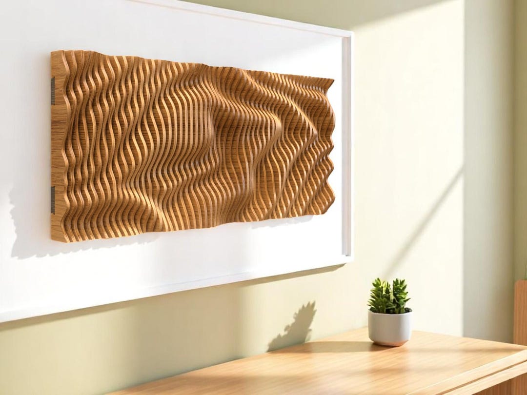 Cnc Wood Cutting Files, Parametric Design Templates, Precision Laser ...