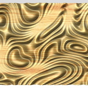 CNC Wave Sculpture Panel, 3D STL Model (digital File) - Etsy