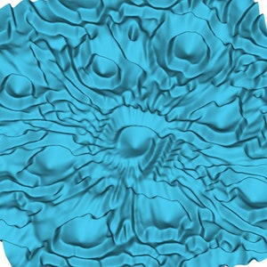 3D STL Model for CNC Router Engraver Carving Machine Relief Artcam ...