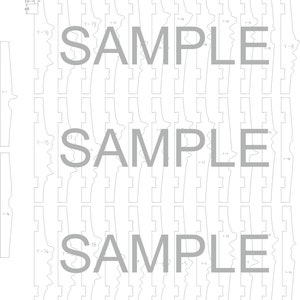 3D Stl Panel, Parametric 3D Wall Art, Eps, Ai, Dxf, Pdf, for Carving ...