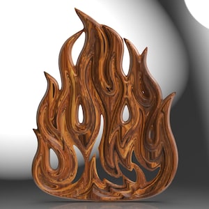 3D Stl Model for CNC Router Engraver Carving Machine Relief Artcam ...