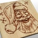 Merry Christmas / Santa Claus / Gift CNC Files / CNC Files for Wood ...