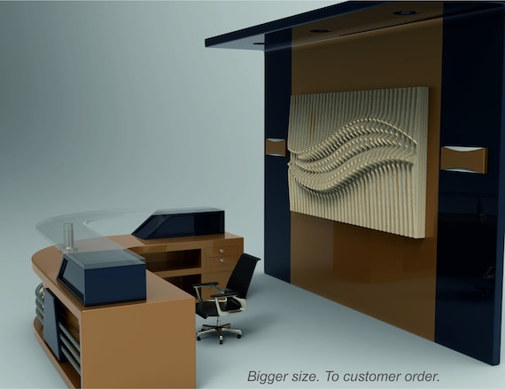 3D Stl Panel Parametric 3D Wall Art Eps Ai Dxf Pdf for - Etsy