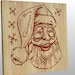 Merry Christmas / Santa Claus / Gift CNC Files / CNC Files for Wood ...