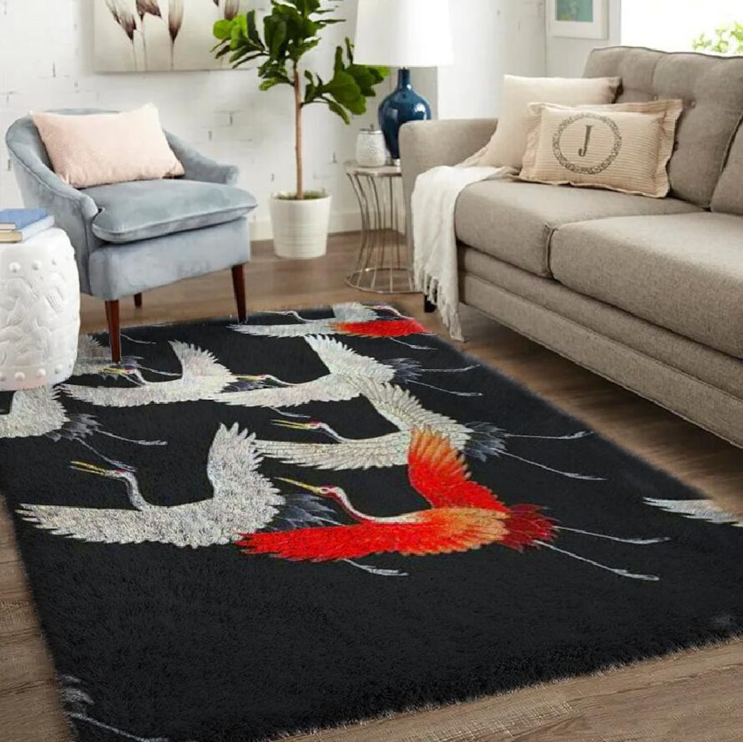 Custom Latch Hook Kit and Rug: Design Your Dream Floor Covering - Etsy
