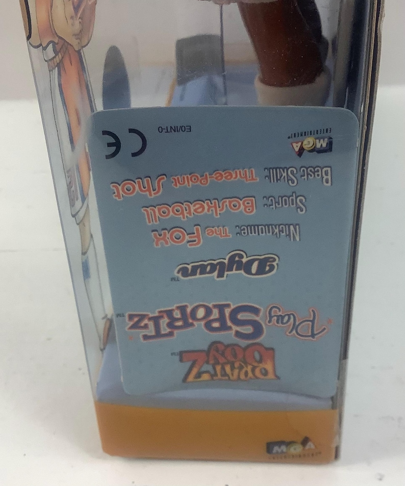 RARE Bratz Play Sportz Dylan Doll Basketball Player - Etsy