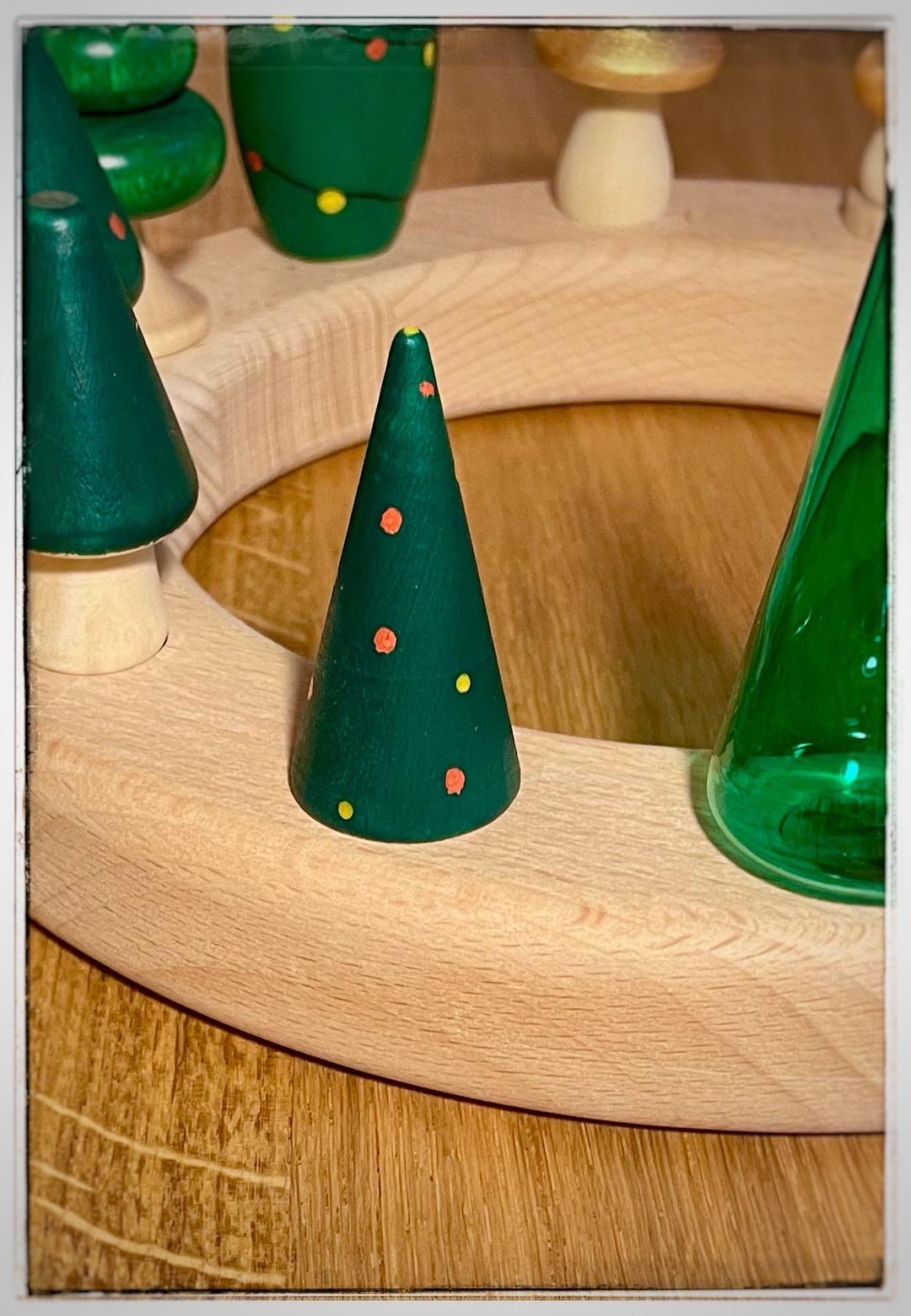 Advent Ring, Advent Wreath, Birthday, Birthday Ring, Seasons Ring ...