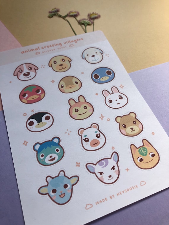 Laptop iPad Bullet Journal Planner Matte Water Resistant Stickers ...