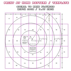 Flounce Ruffles - Etsy