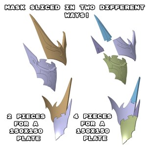 Pierro / the Jester Bundle - ARCHIVOS 3D STL (genshin Impact) - Etsy ...