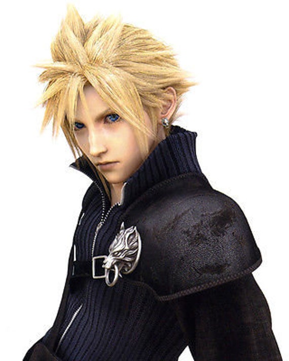 Zack Fair Advent Children