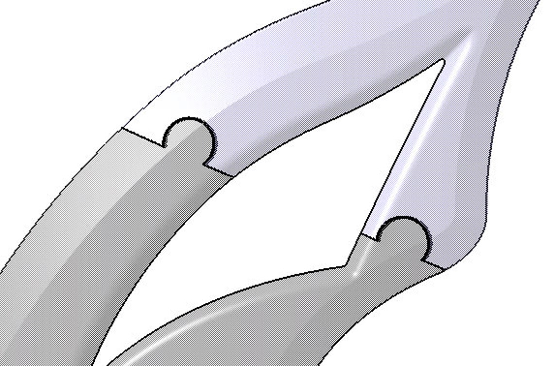 MASK La Signora genshin Impact STL 3D Files - Etsy