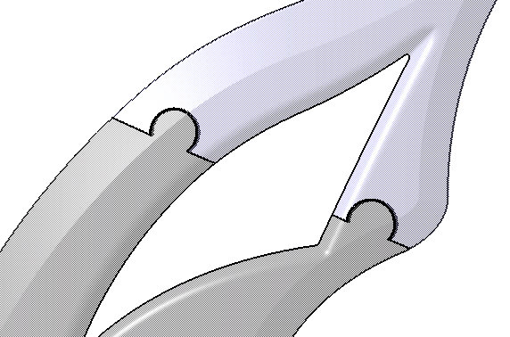 MASK La Signora genshin Impact STL 3D Files - Etsy