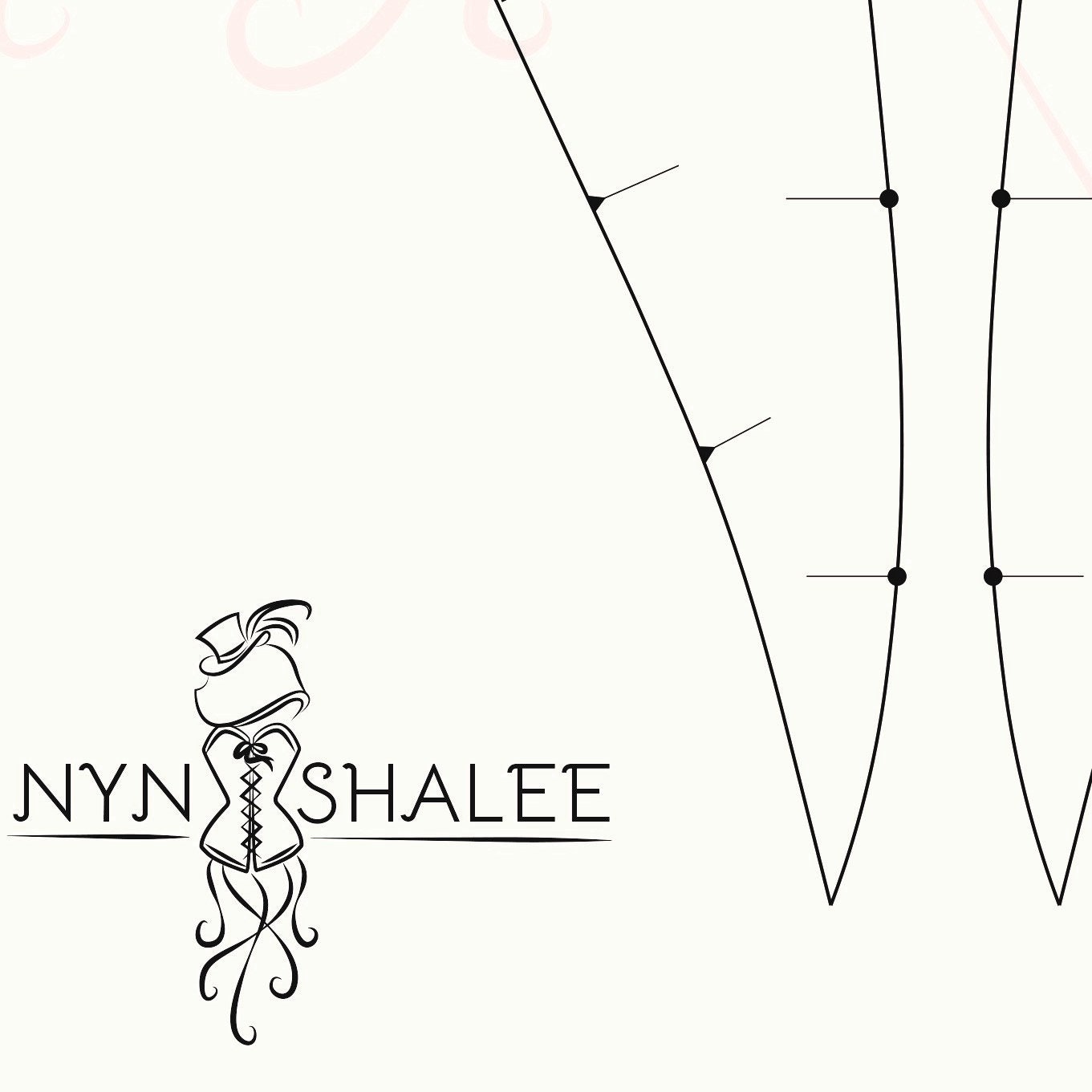 Evelynn Claws PATTERN KDA - Etsy